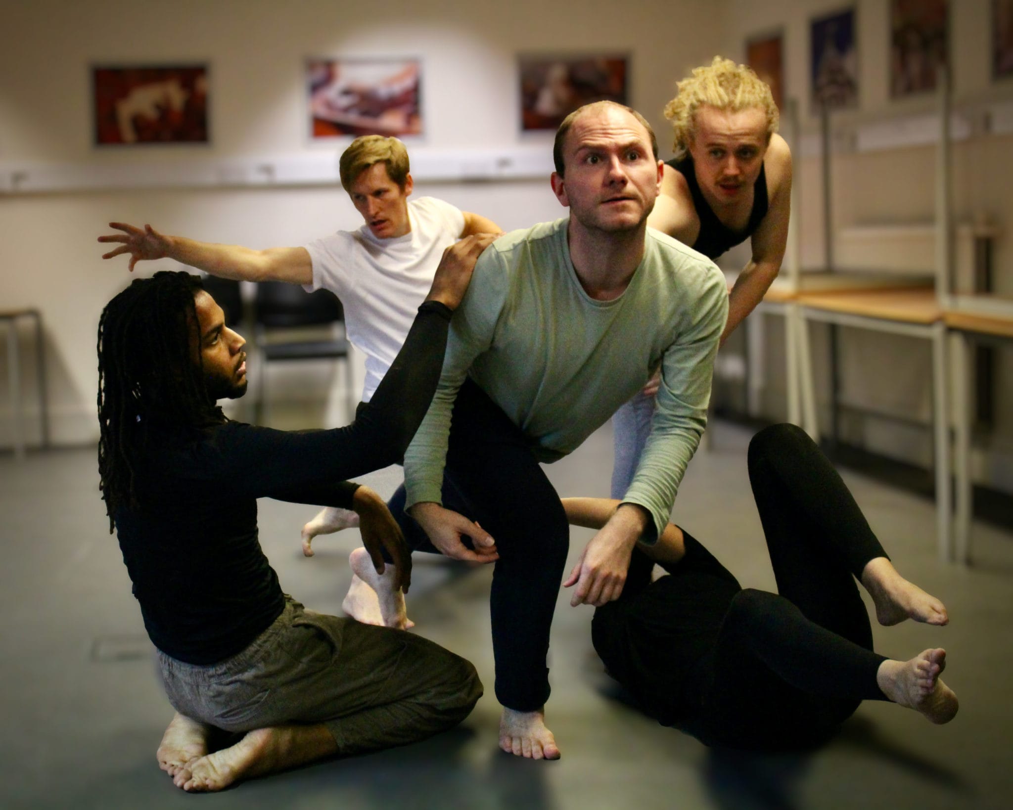 Haunting site-specific theatre show opens at the Old Royal Naval ...