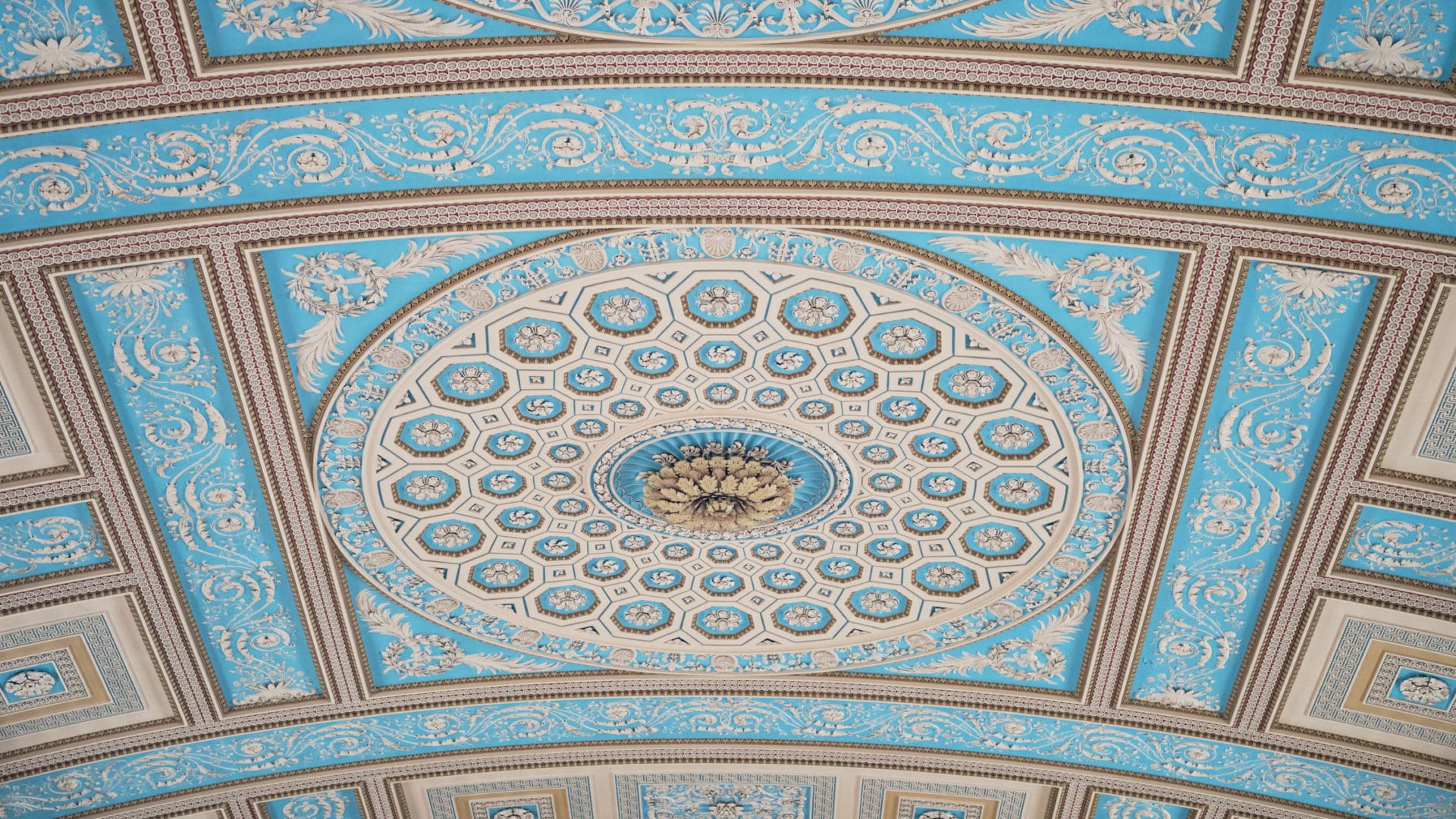 Chapel - Old Royal Naval College