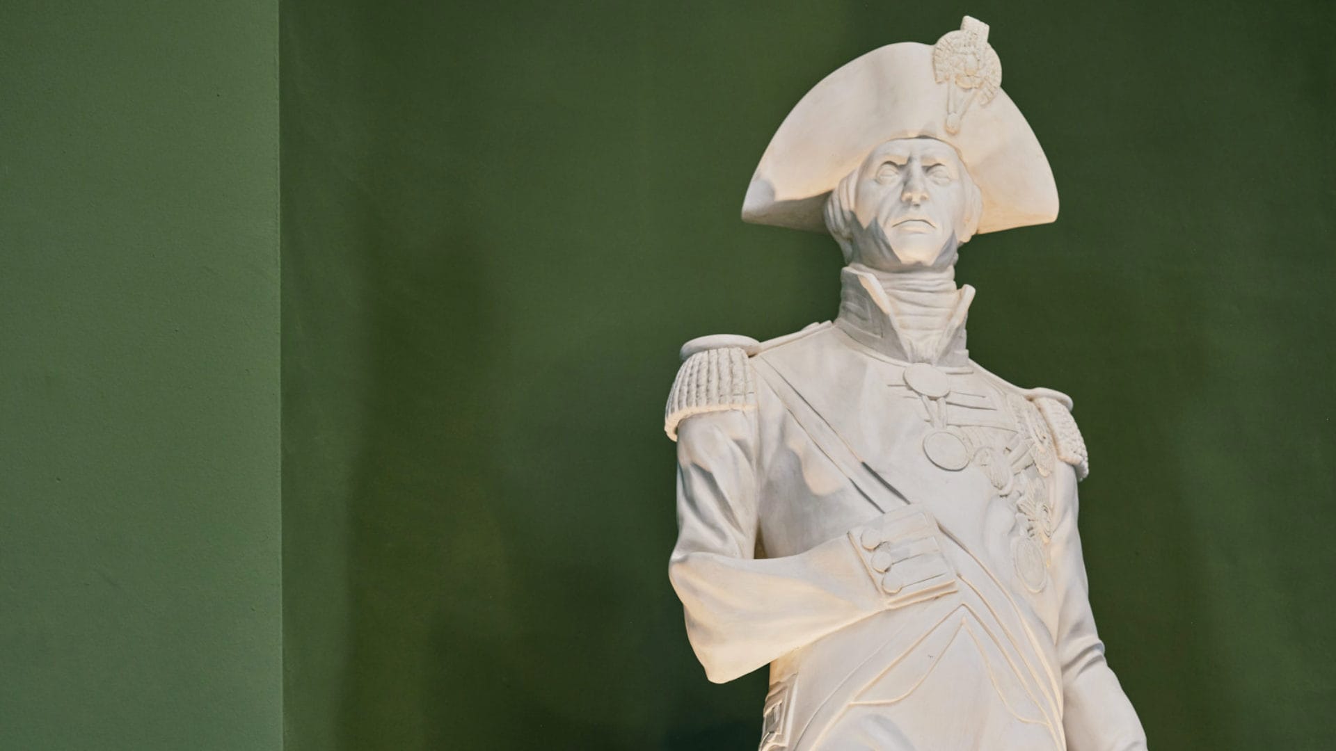 Nelson Room - Old Royal Naval College