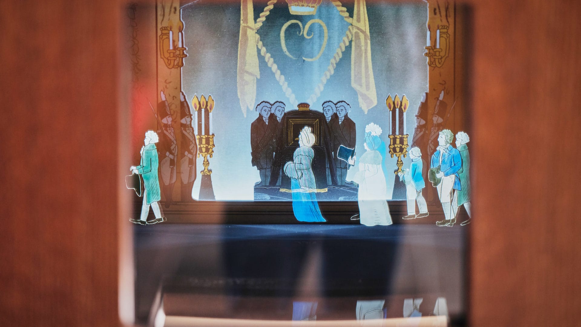 Nelson Room - Old Royal Naval College