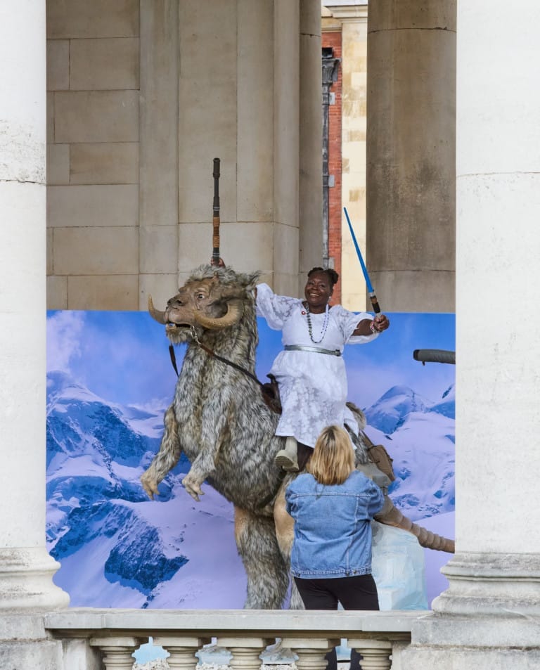 Celebrating 100 Years of Film with a Guinness World Records™ Award ...